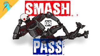 The Definitive Helldivers Smash Or Pass Bolt Marrow Mp3 Music & Mp4 ...