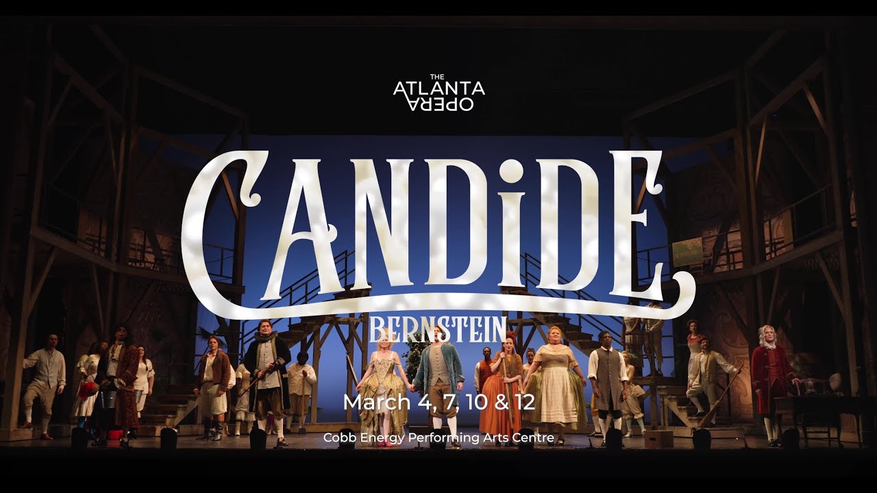 Candide Cinematic Trailer Youtube