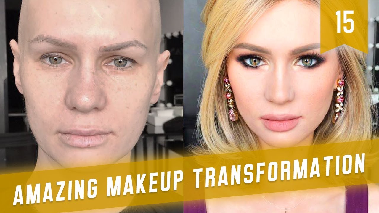 15 Amazing Makeup Transformation Viral Beauty Youtube