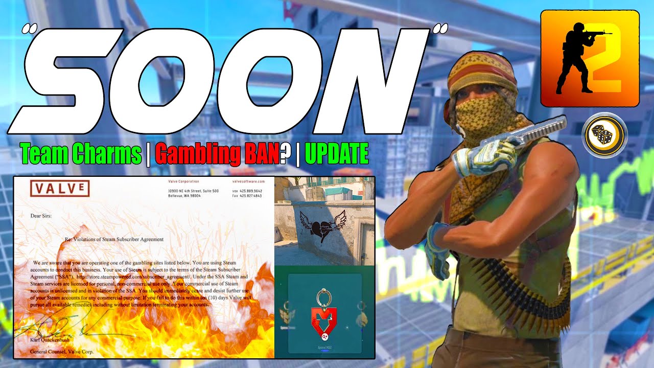 Valve S Needed Action Cs2 News Youtube