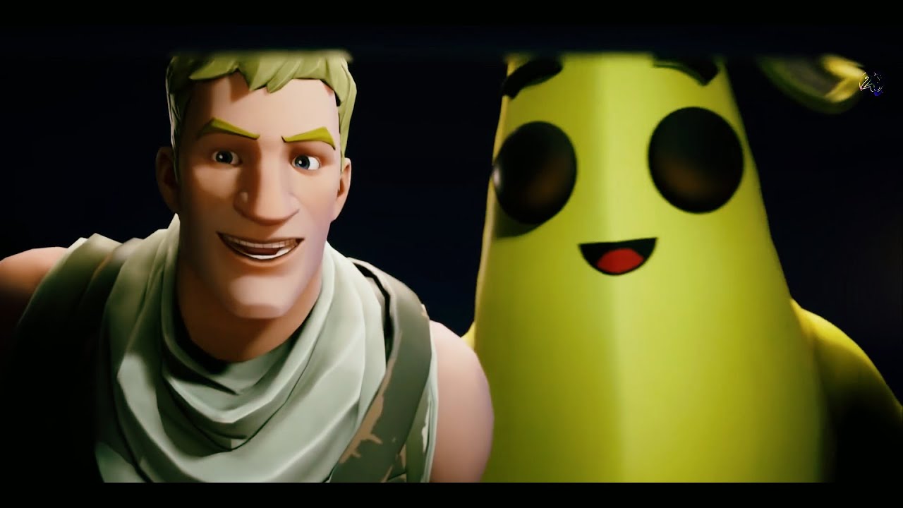 L Histoire Complète De Fortnite En Francais Le Film Hd 1080p Youtube