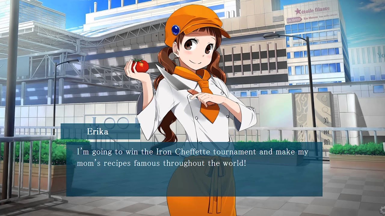 Introducing Tyranobuilder Visual Novel Studio Youtube