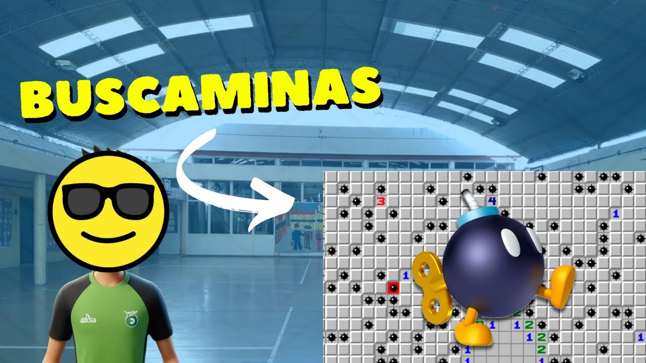 Buscaminas Youtube