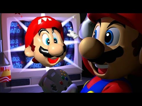 Cute Mario Bros Super Mario 64 Parte 3 Final Youtube