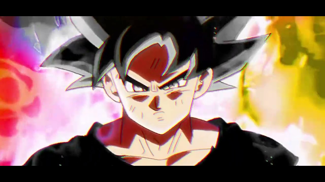 Goku Edit Youtube