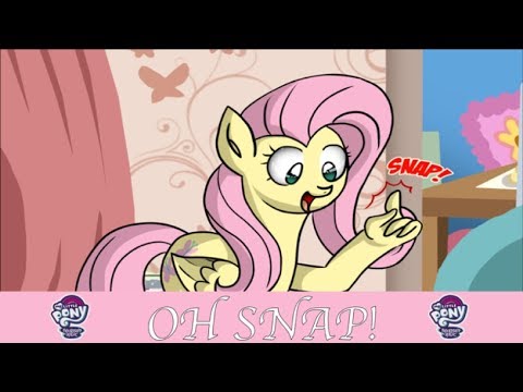 Mlp Comic Dub Oh Snap Comedy Youtube