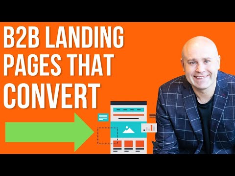 The Anatomy Of A High Converting Landing Page Conversion Rate