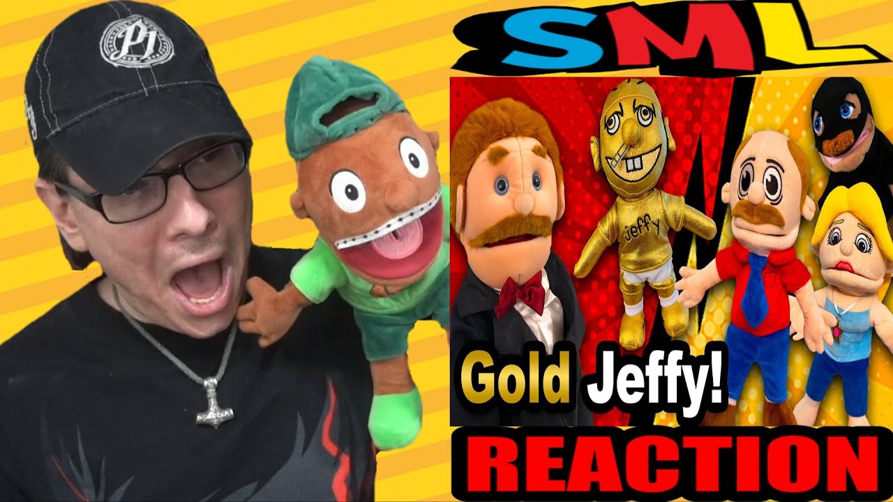 Sml Movie Gold Jeffy Reaction Youtube