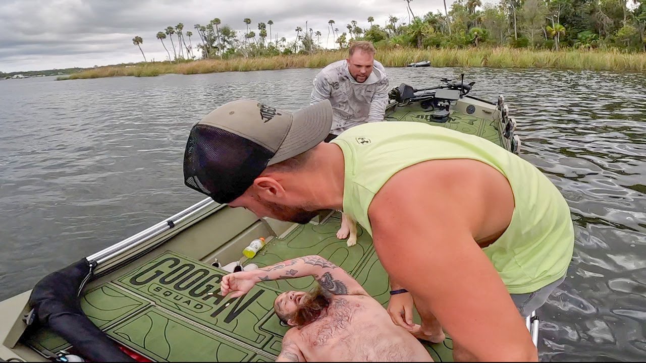 We Rescued A Man From Drowning Bad Accident Youtube