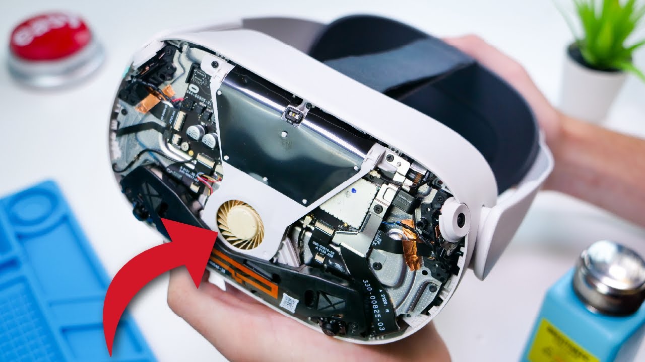 The Oculus Quest 2 Has A Problem Youtube