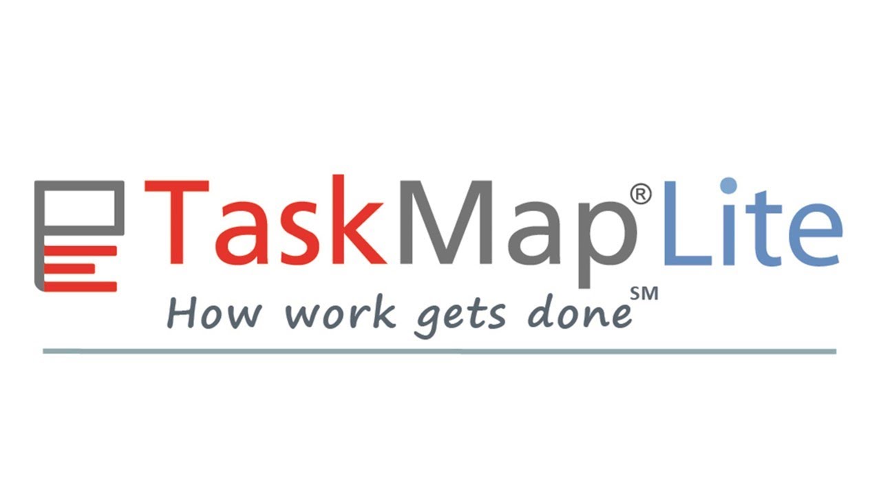 Taskmap Lite Overview Youtube