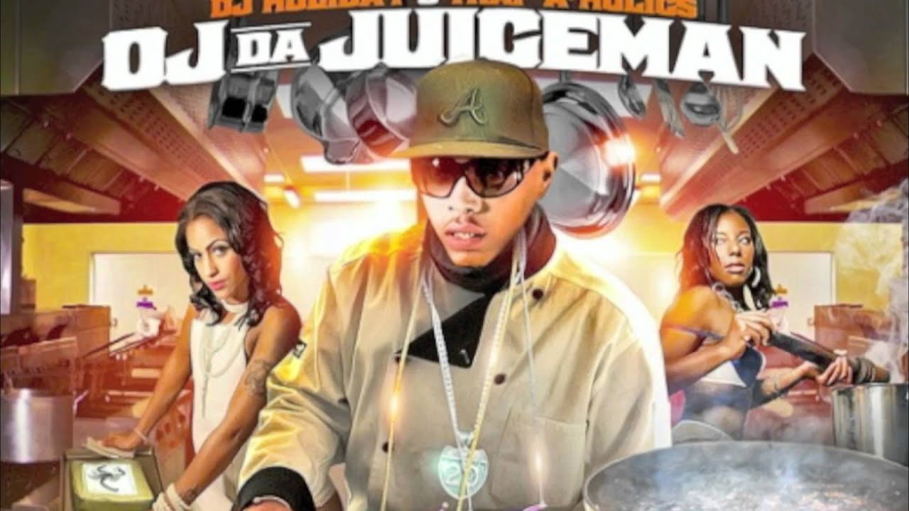 Oj Da Juiceman Culinary Art School 2 Down For Too Long Chopped And