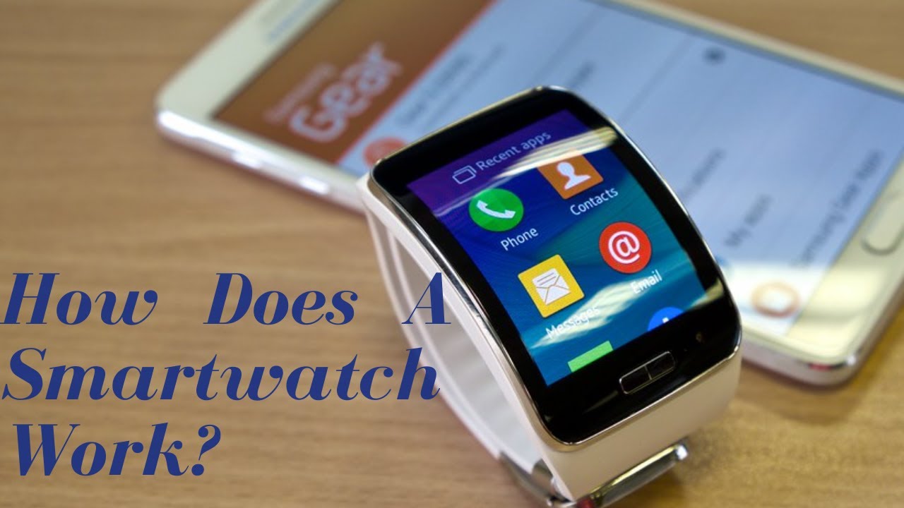 How Does A Smartwatch Work A Complete Guide Youtube