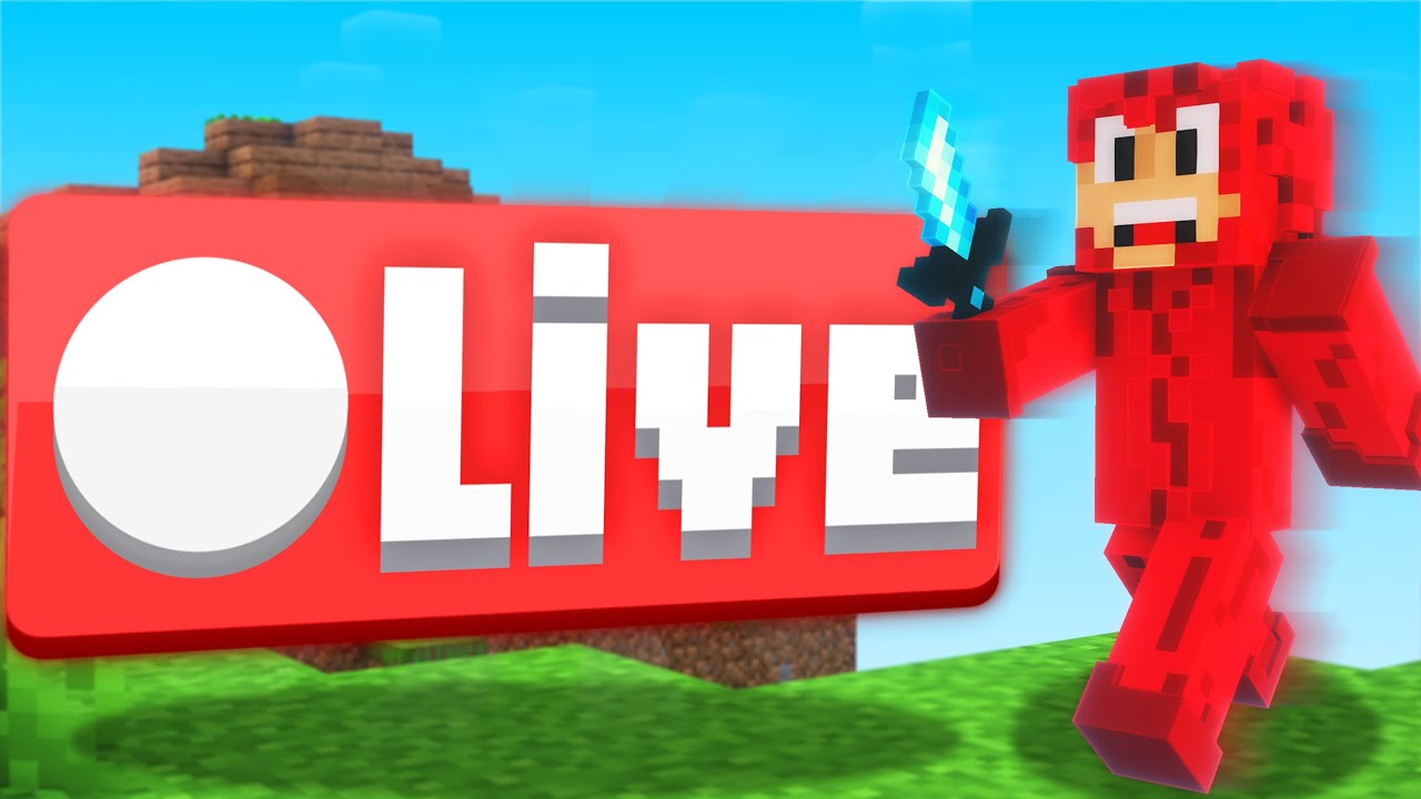 Minecraft Live Stream Youtube