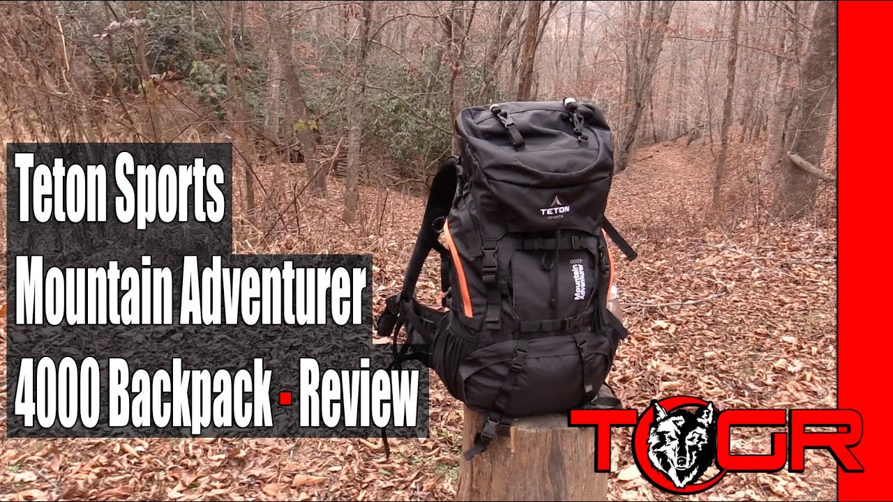 Inexpensive And Functional Teton Sports Mountain Adventurer 4000