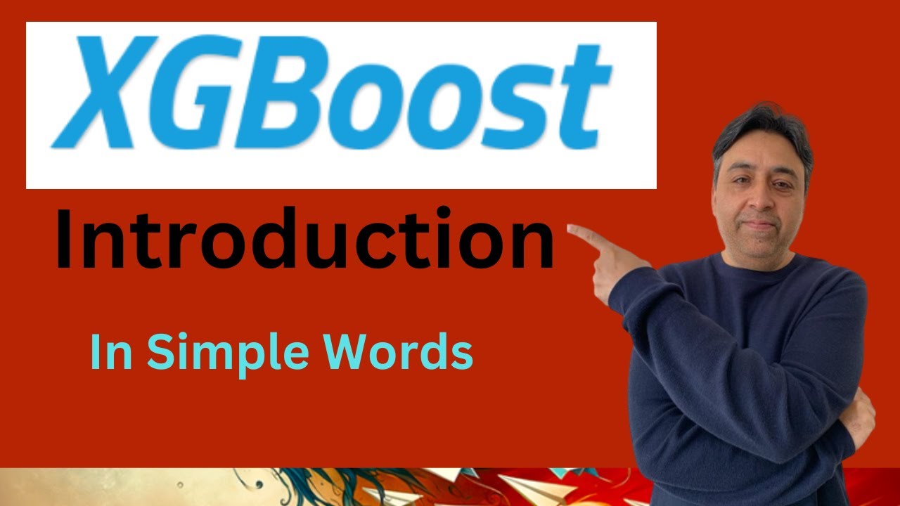 Xgboost 2 Introduction Youtube
