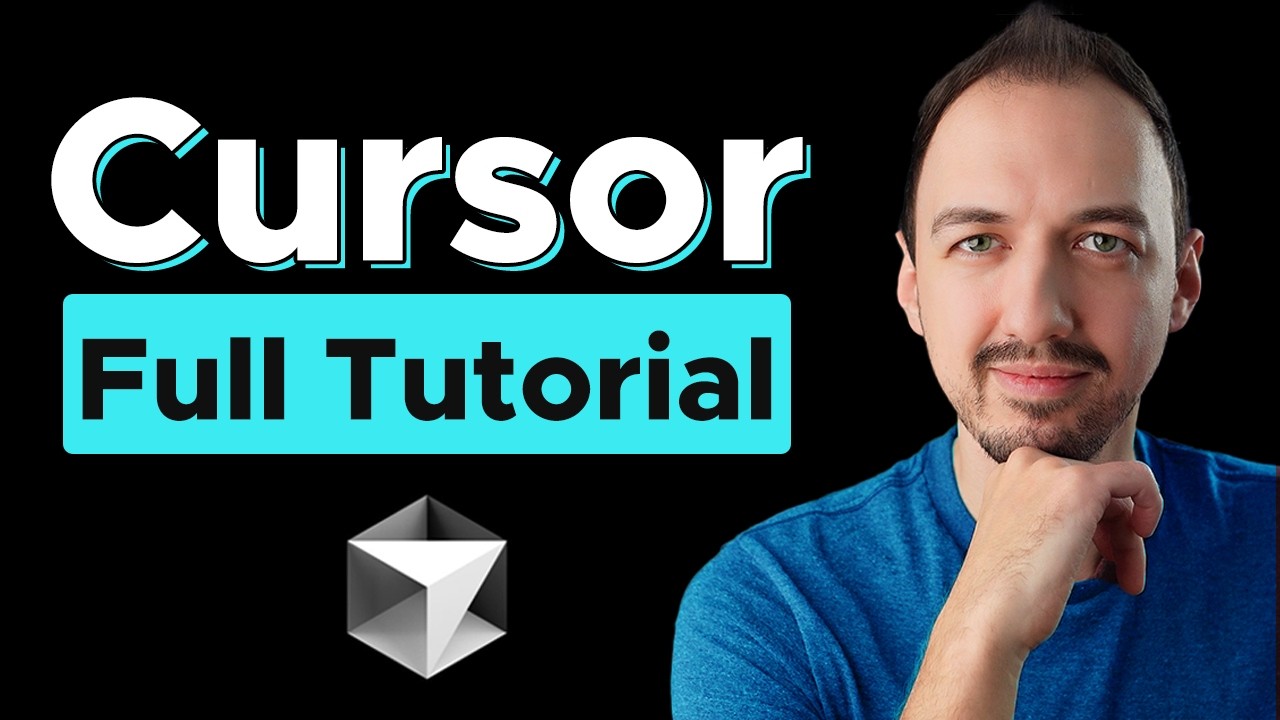 Cursor Ai Tutorial For Beginners Youtube