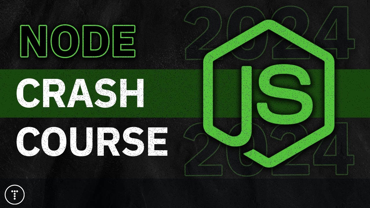 Node Js Crash Course Youtube