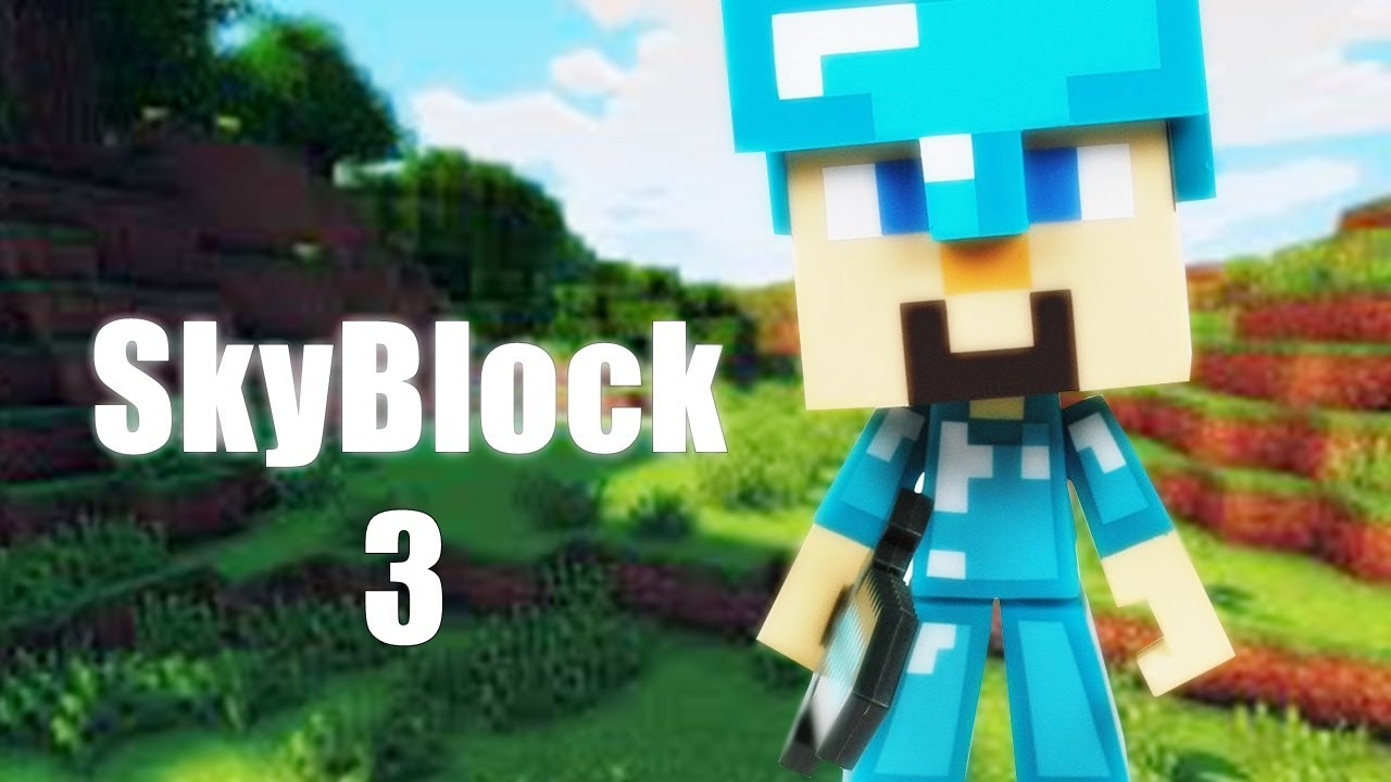 Skyblock 3 Youtube