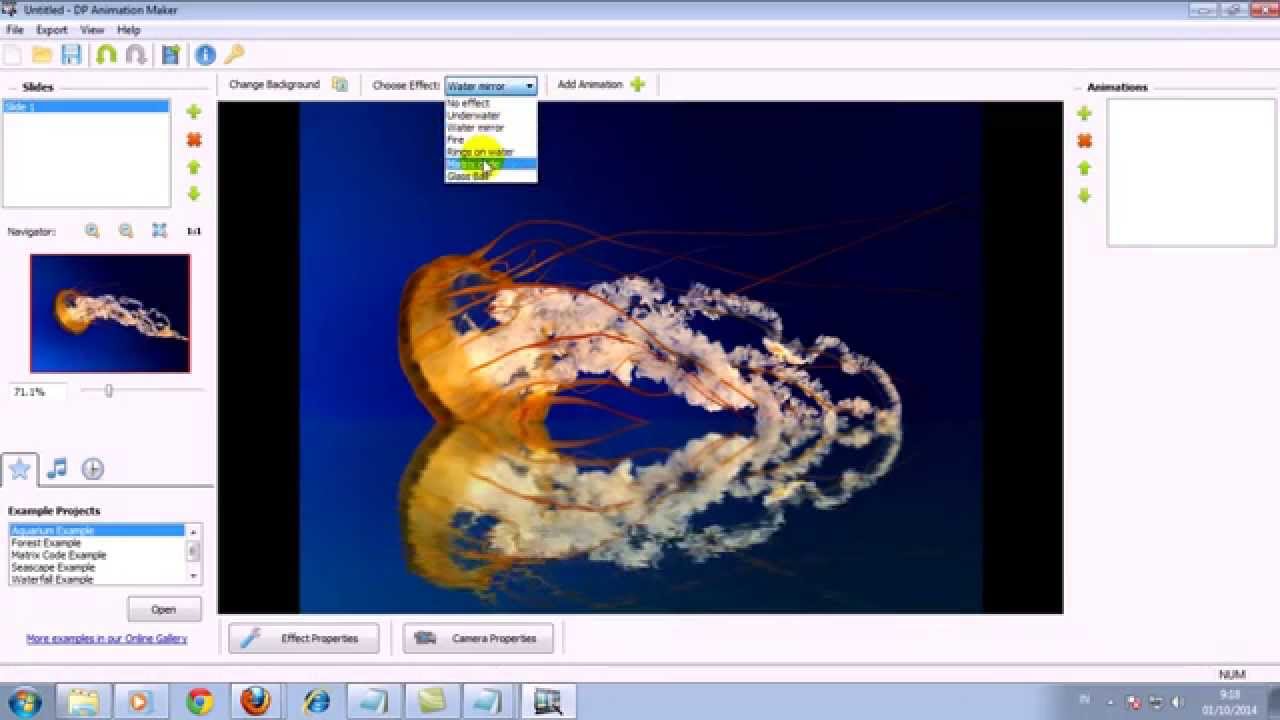 Dp Animation Maker Youtube