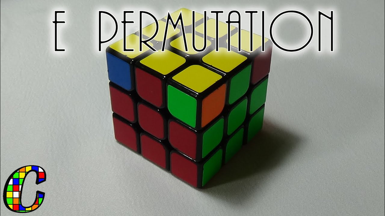E Permutation Youtube