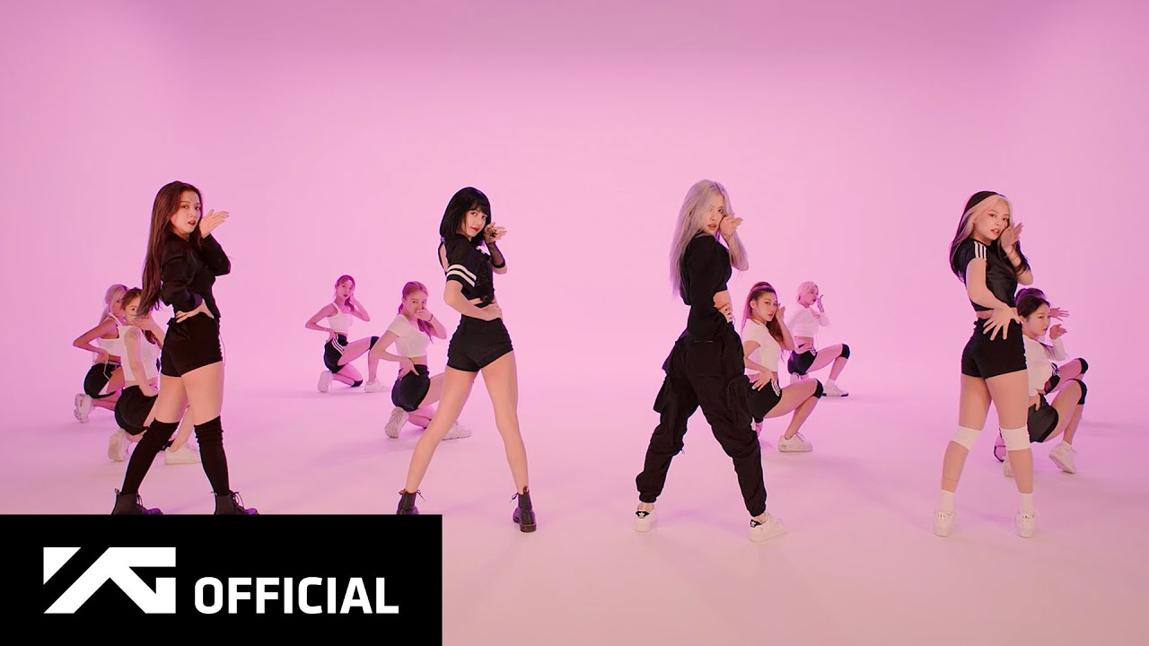 Blackpink How You Like That Dance Performance Video Youtube Music