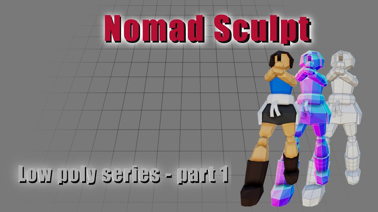 Character Modeling Tutorial Youtube