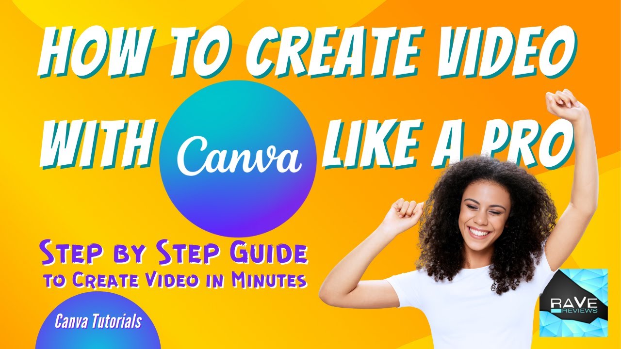 How To Create Video With Canva Step By Step Guide To Create Video In