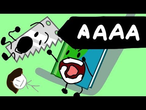 Making The Bfb 3 Thumbnail Satomi Edition Youtube