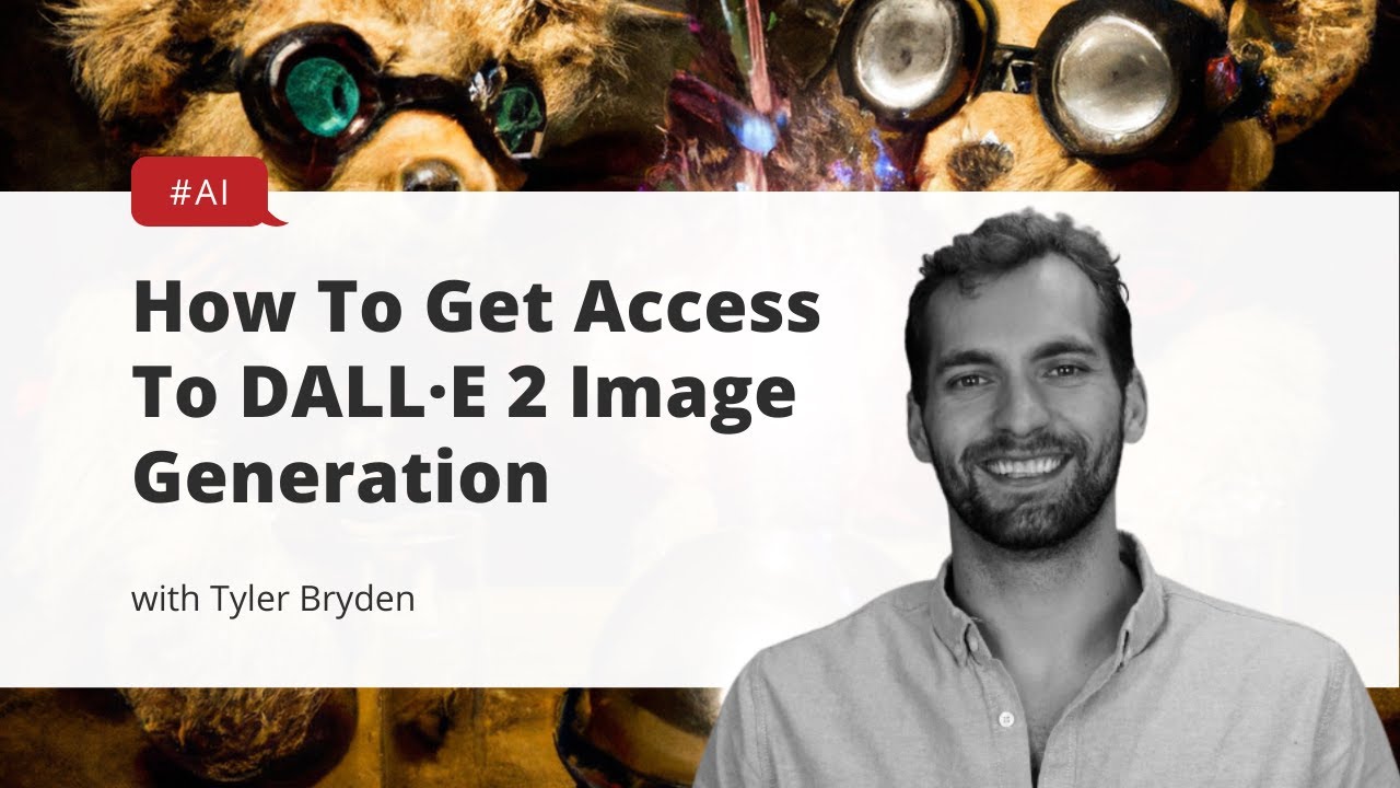 How To Get Access To Dall E 2 Step By Step Youtube