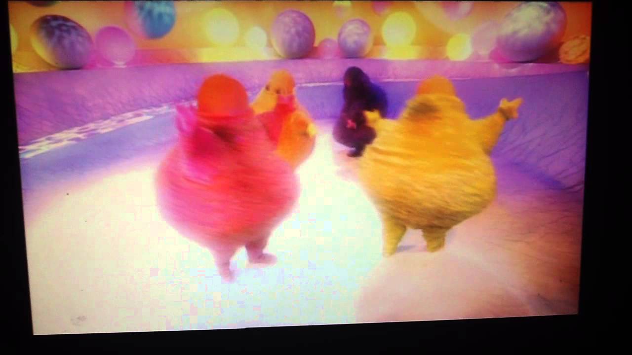 Boohbah Bells End Dance Youtube