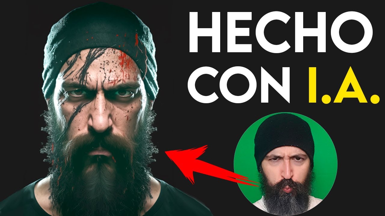 Como Crear Tu Avatar Con Inteligencia Artificial Tutorial De