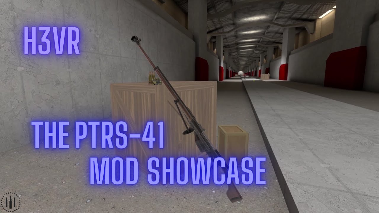 H3vr Ptrs 41 Mod Showcase Youtube