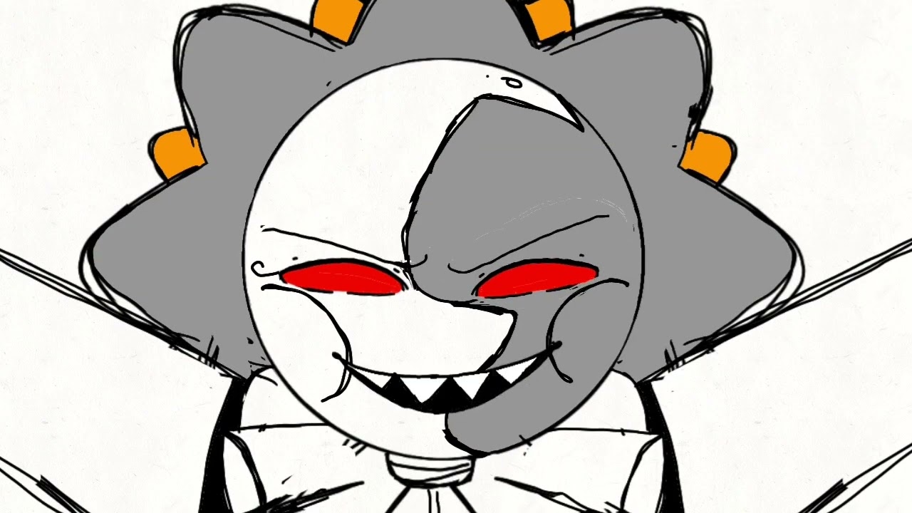 Eclipse Animatic Insane Part 4 Sun And Moon Show I V Y Youtube