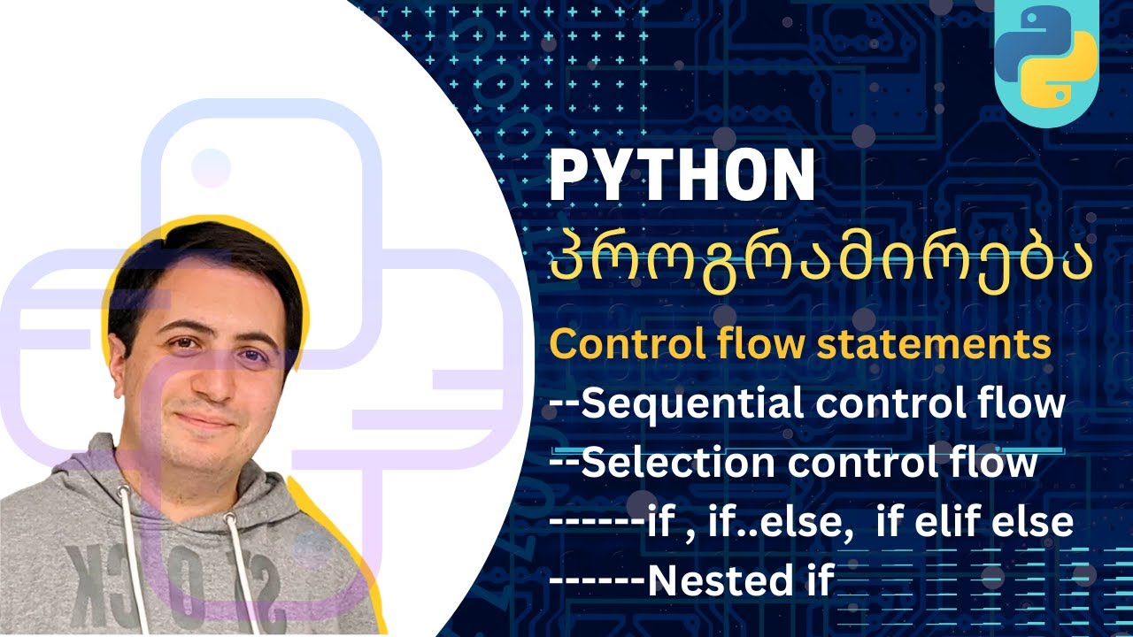 7 Control Flow Python Youtube