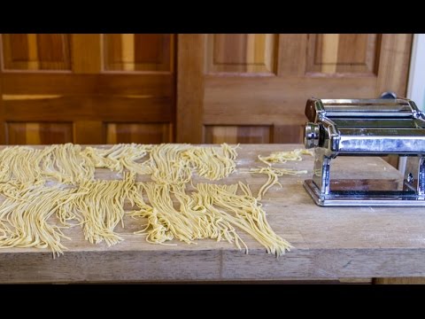 Homemade Pasta Youtube