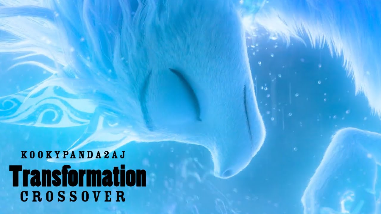 Transformation Ratld X Brother Bear Crossover Youtube