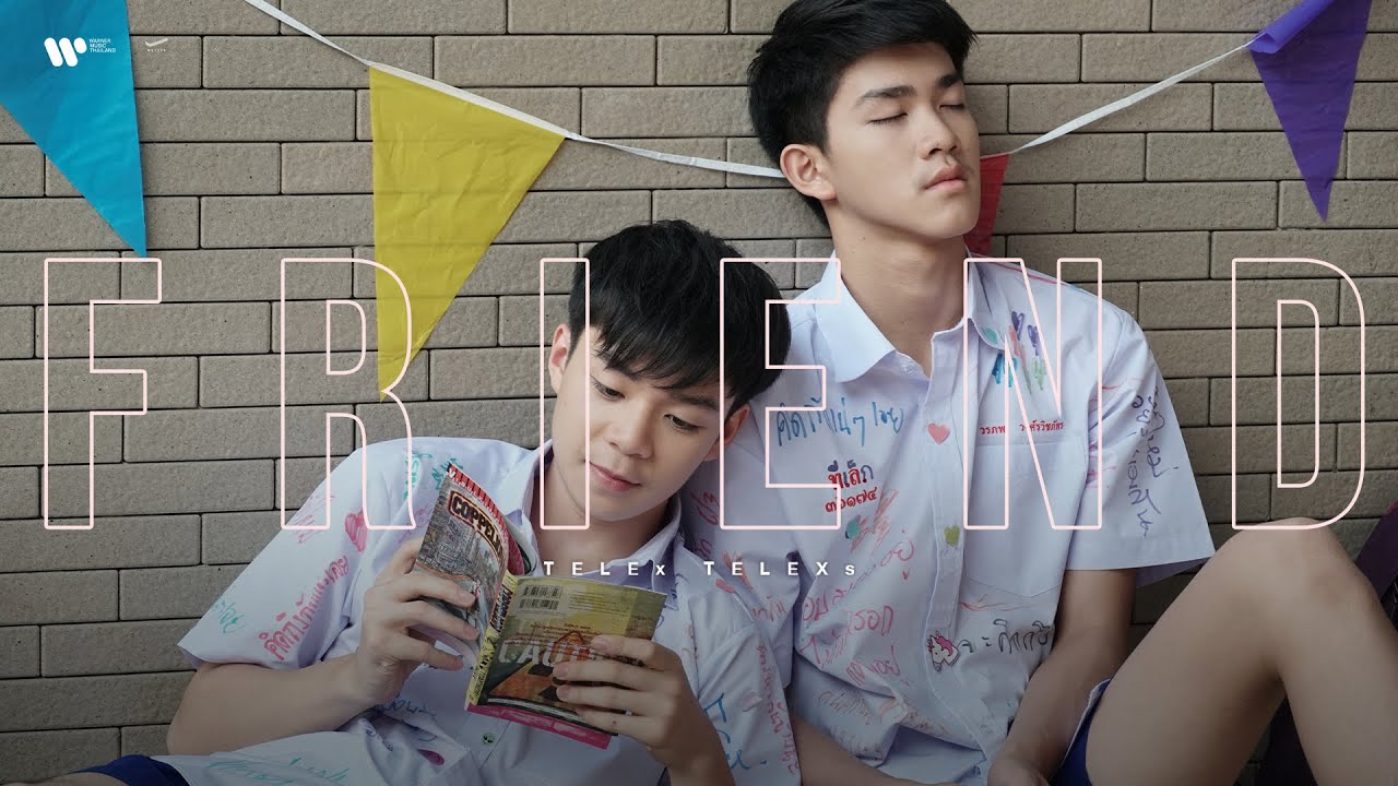 Telex Telexs Friend Official Music Video Youtube Music