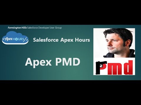 Apex Pmd Static Code Analyzer Apex Hours