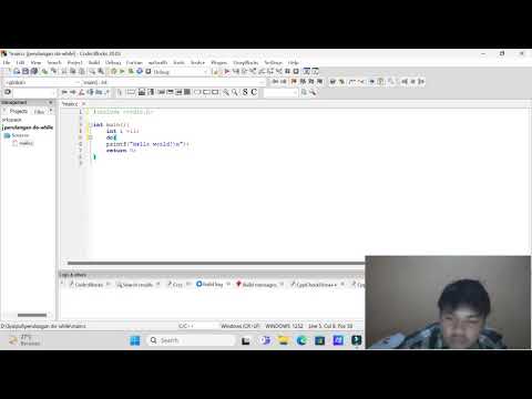 Cara Membuat Program Perulangan Do While Youtube