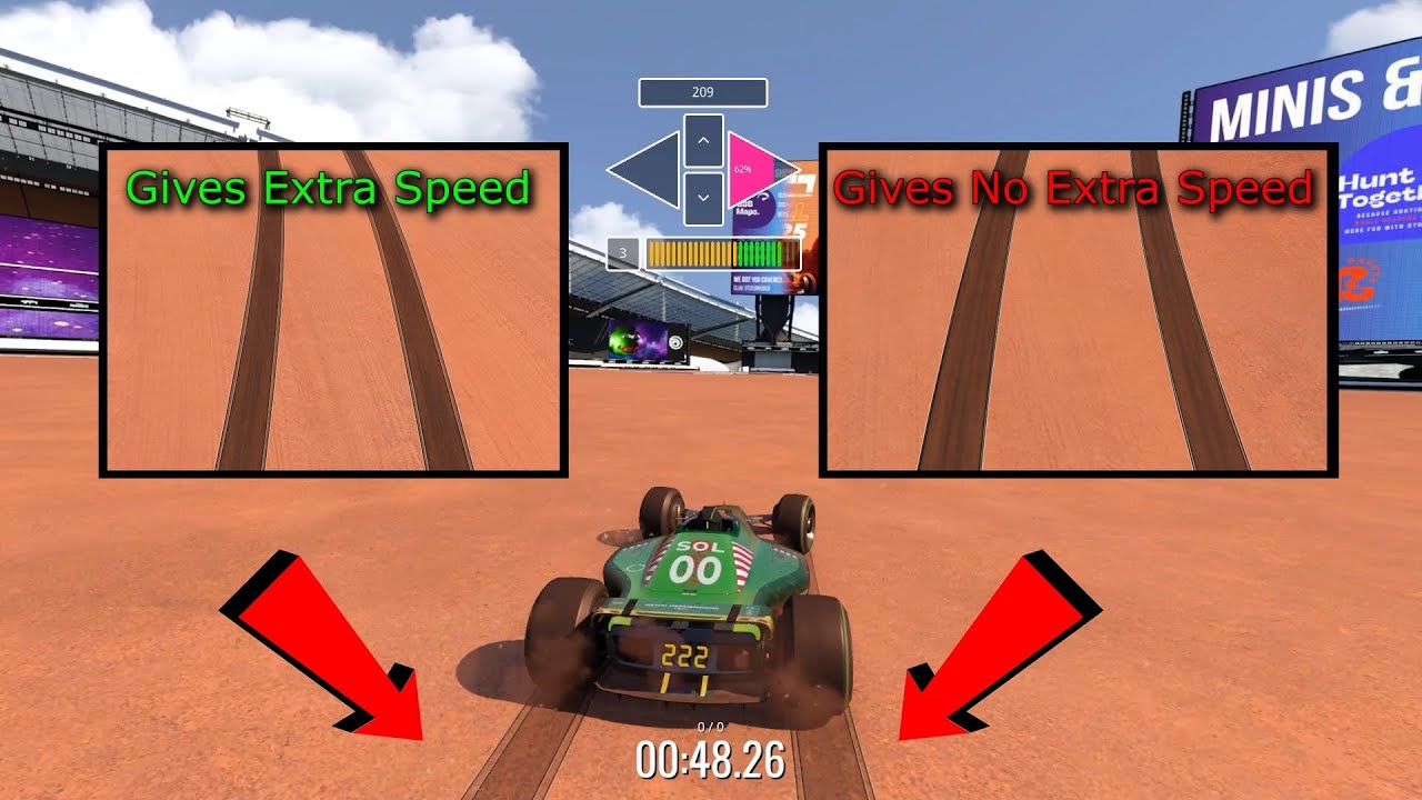 Explaining Trackmania S Most Precise Trick Youtube