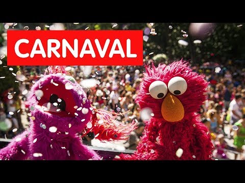 Sésamo Marchinha De Carnaval Da Vila Sésamo Youtube