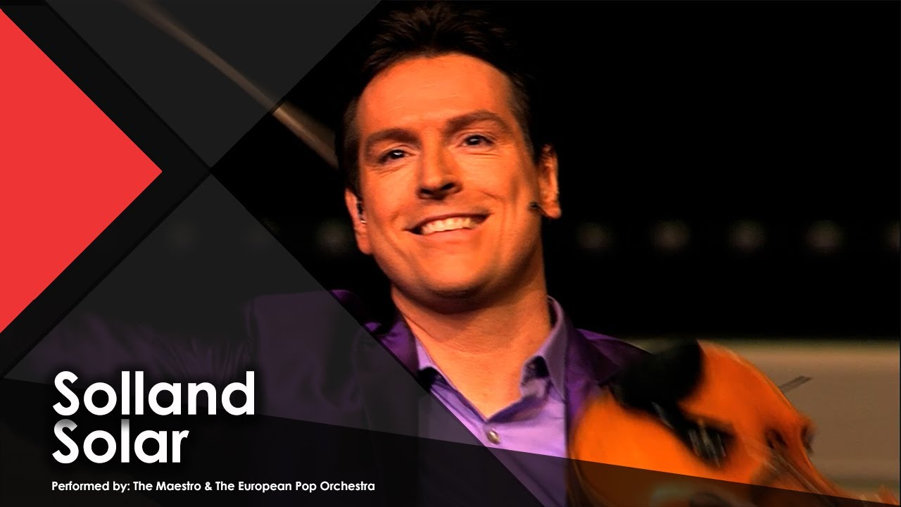 Vibrant Pop Meets Classic Solland Solar The Maestro The European
