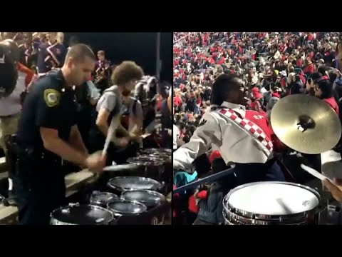 Memorable Marching Band Moments Youtube