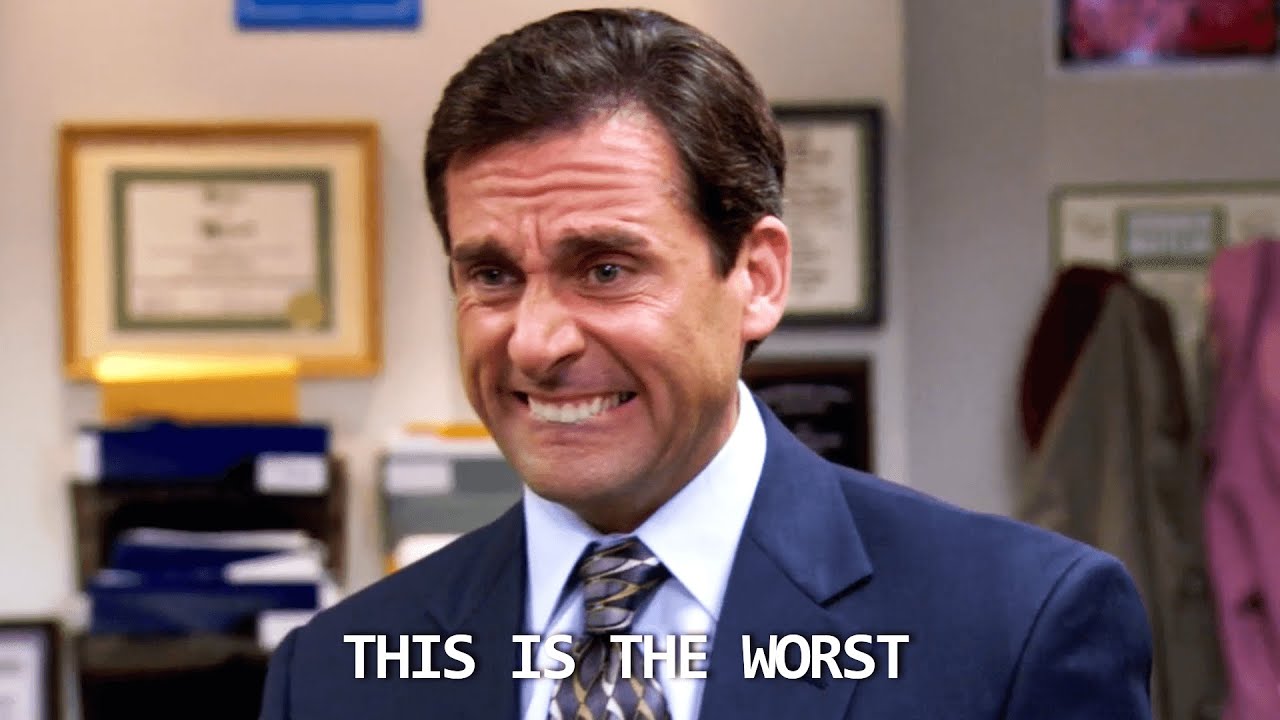 Shorts This Is The Worst Meme Origins The Office U S Youtube