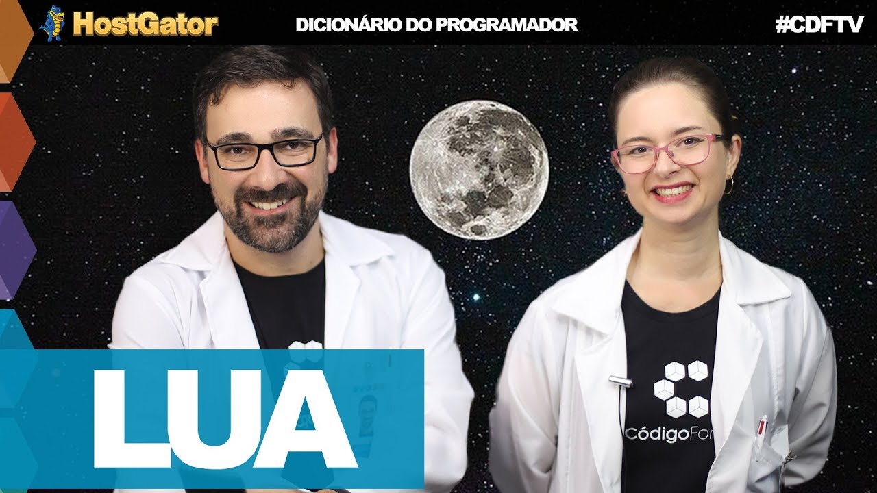 Lua Dicionário Do Programador Youtube