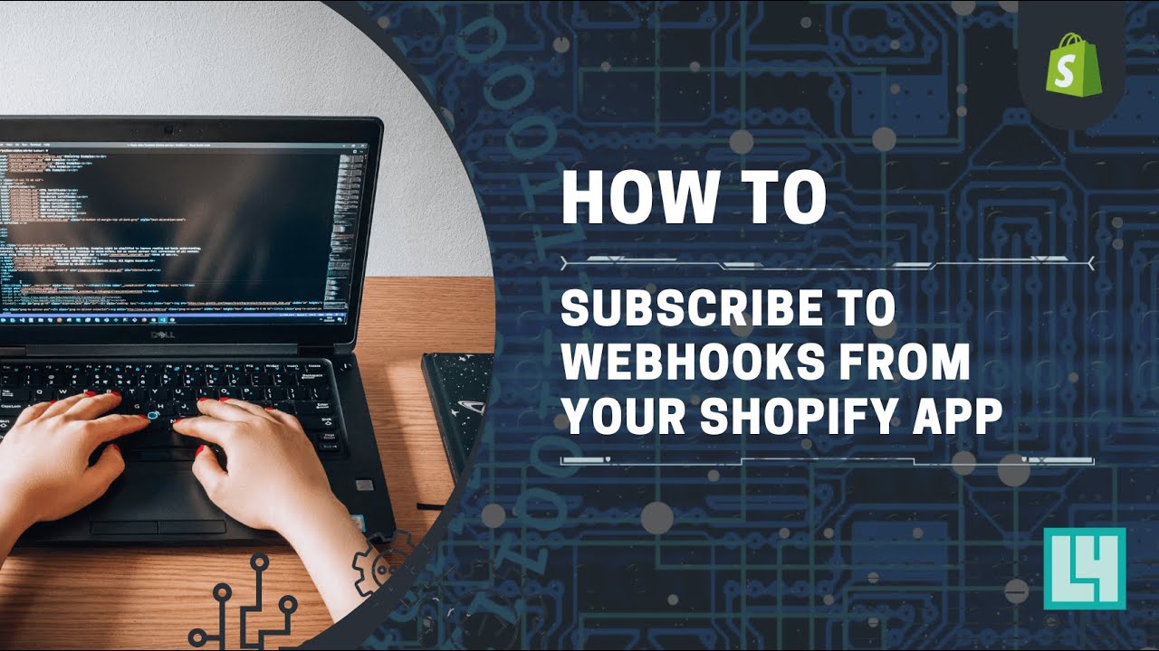 How To Add Webhooks To Your Shopify Application Shopify Remixjs