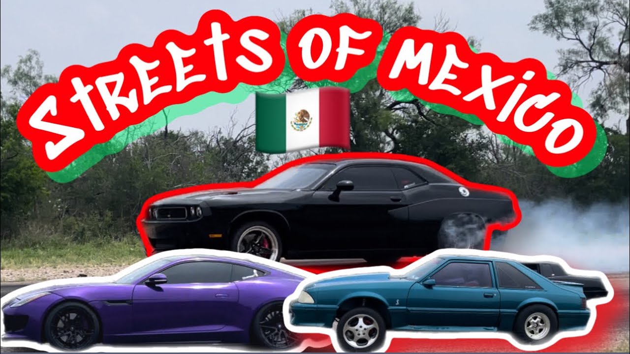 Texas Street Racing Youtube