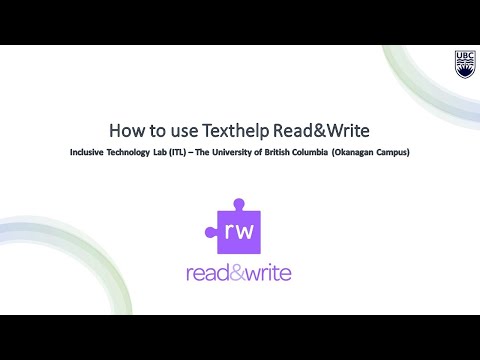 Readwrite Walkthrough Youtube