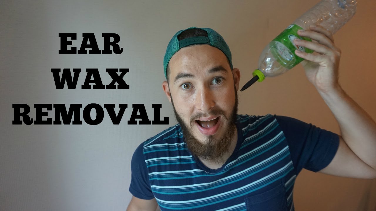 Ear Wax Removal Quick Easy Home Remedy Youtube
